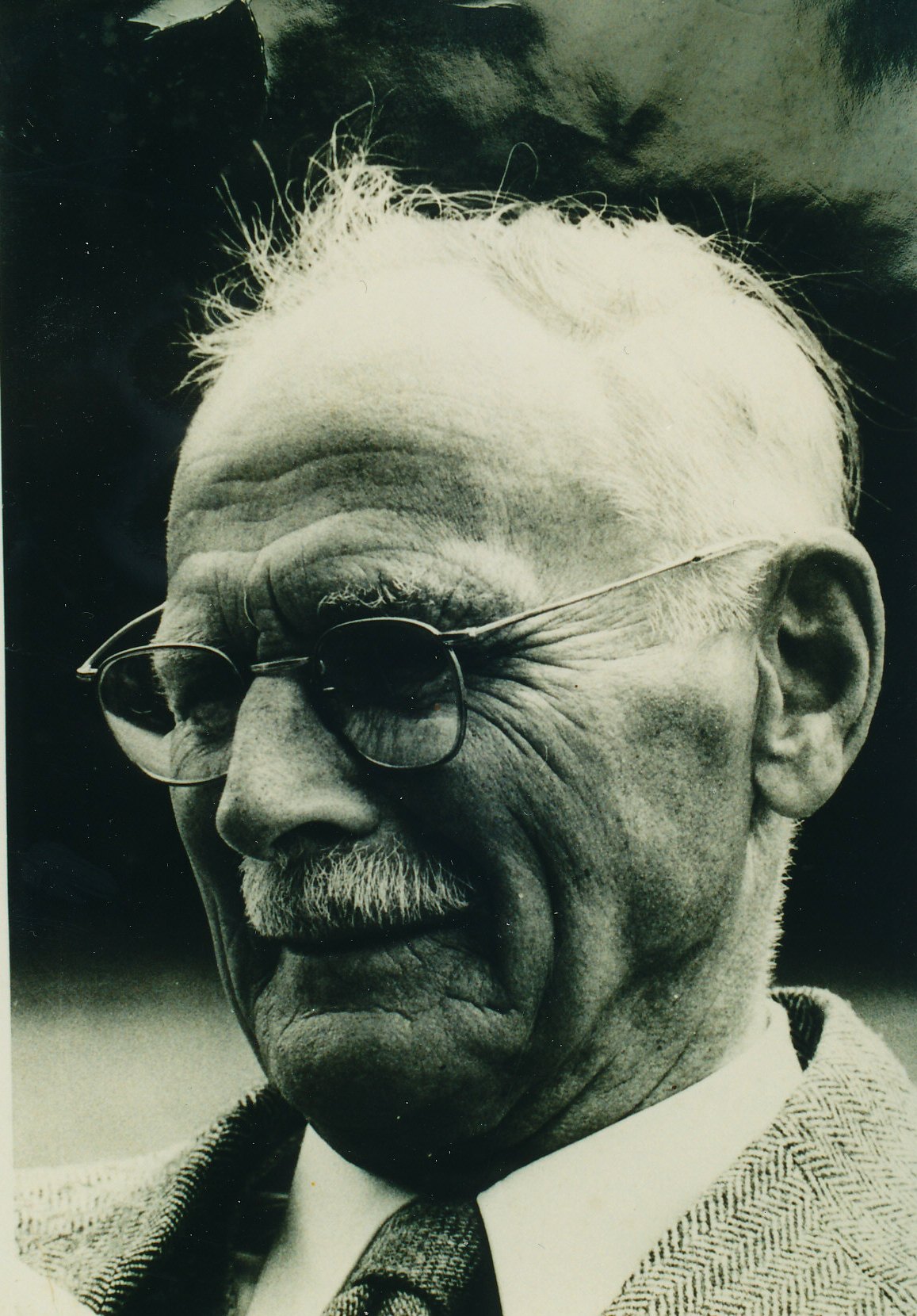 Johan Willem Frederik Hendrik Donath (1892-1985) - portret