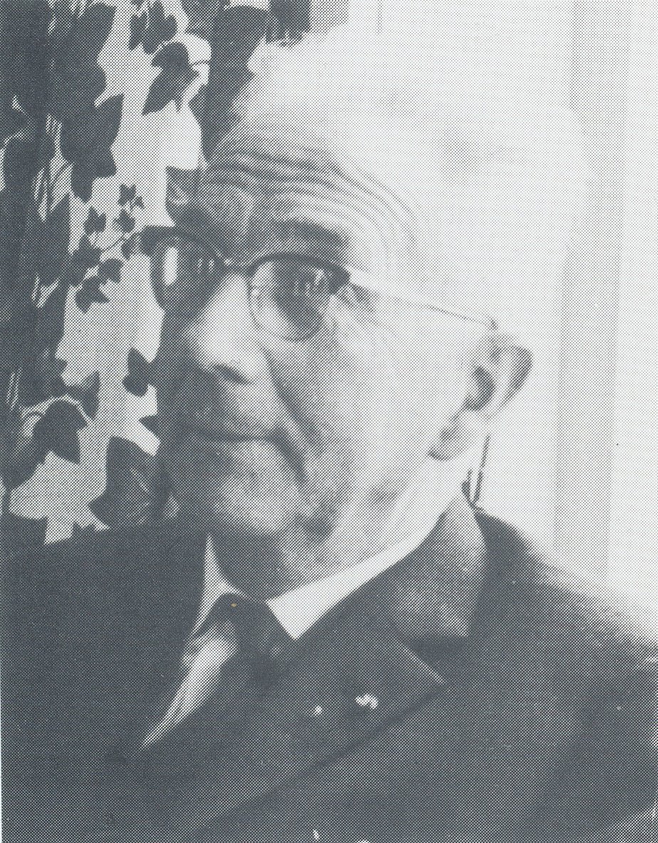 Evert MG (1895-1966) - levensverhaal